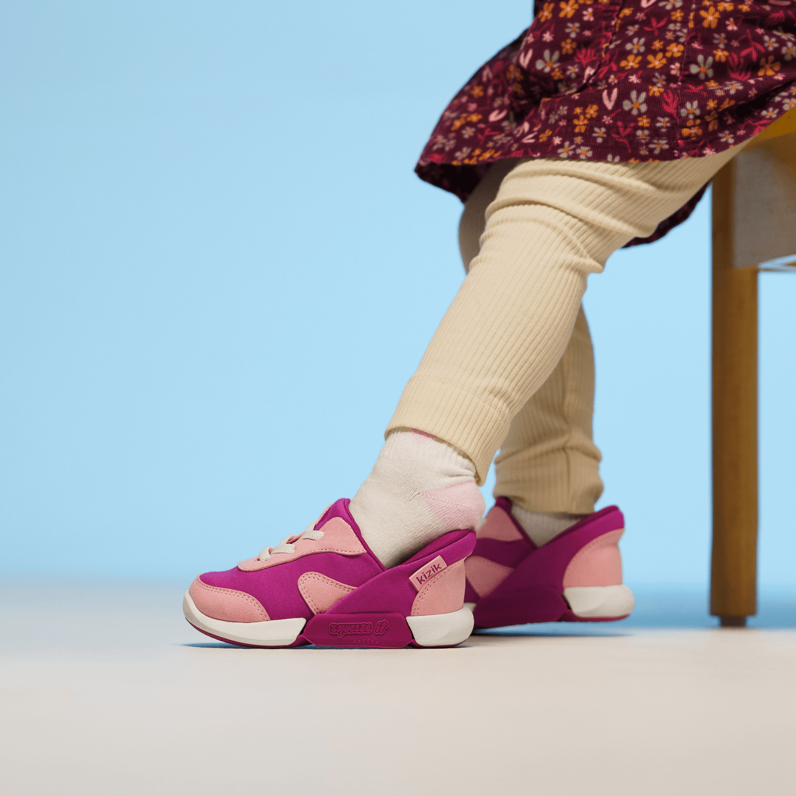 Squeeze It – Kizik