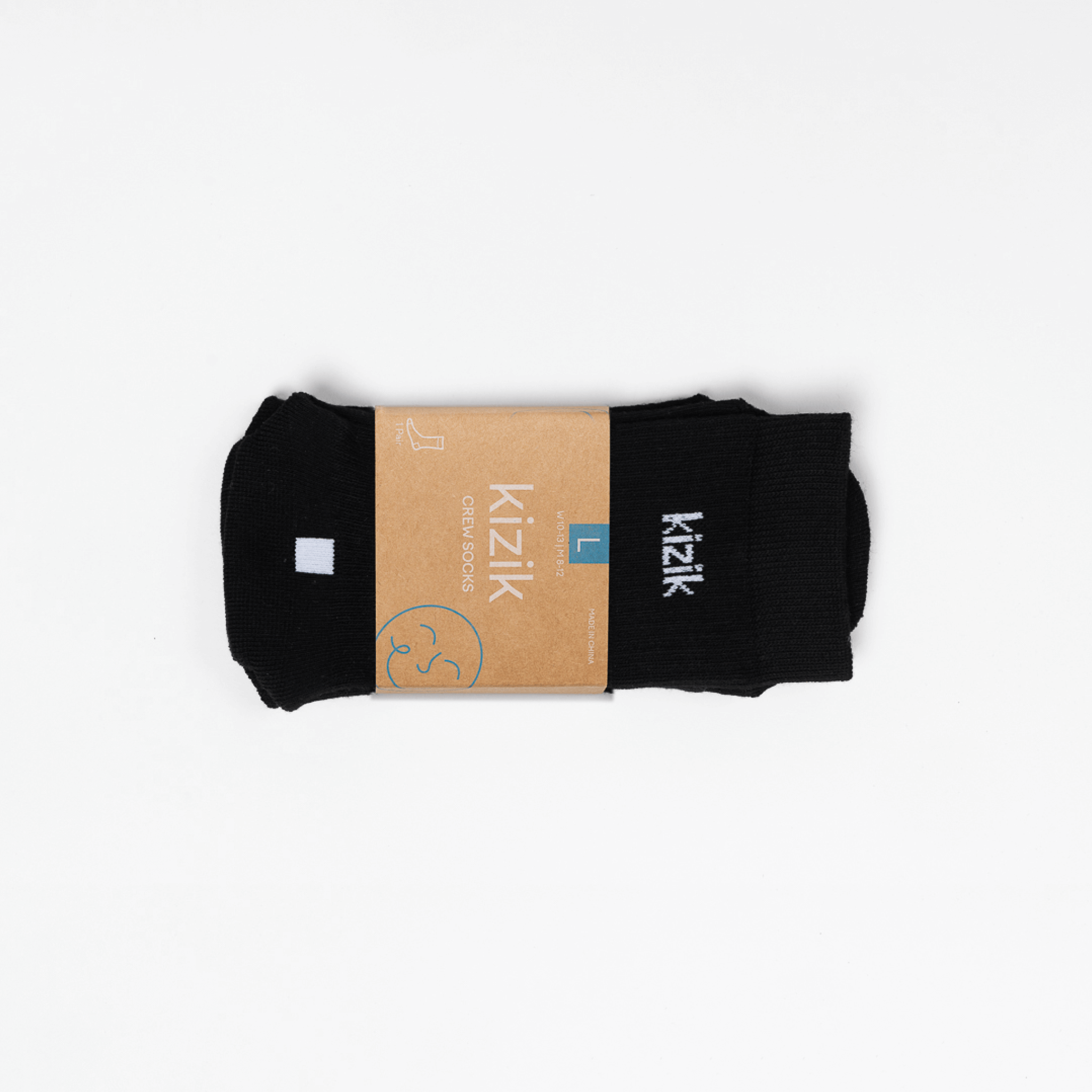 Crew Socks – Kizik