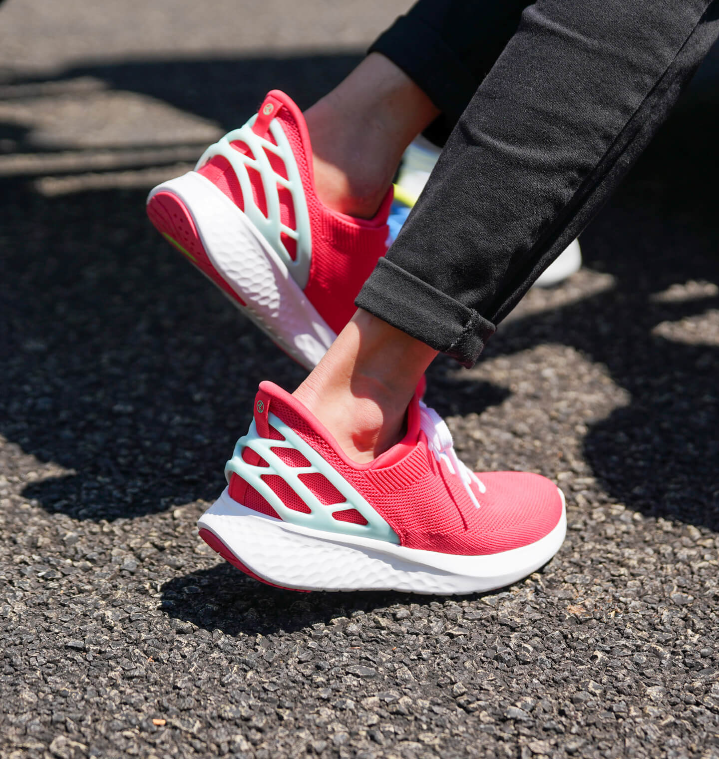 Replace Worn Out Footwear?