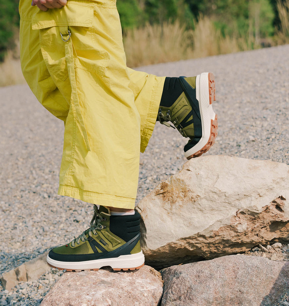 The Anatomy of a Boot: The Parts of a Boot | Kizik