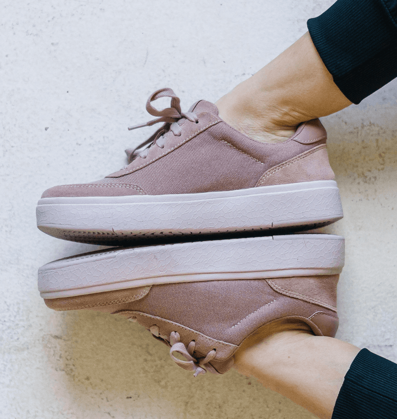 What are canvas shoes? | Kizik