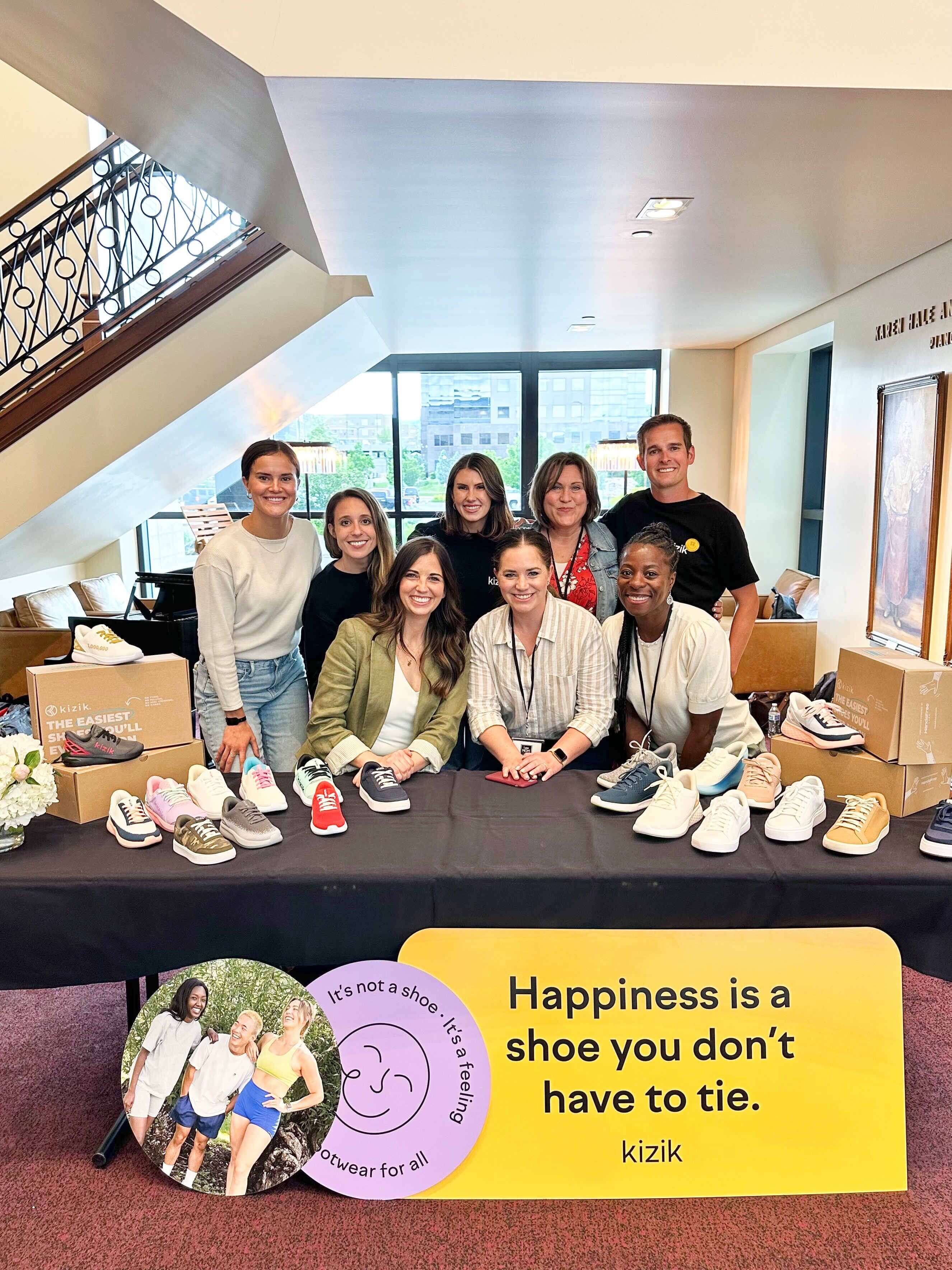 Kizik teams up with I Am Mom Summit to support and inspire moms everyw