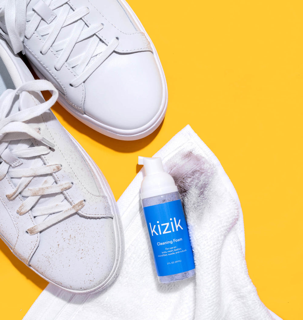 How to clean leather shoes: step by step