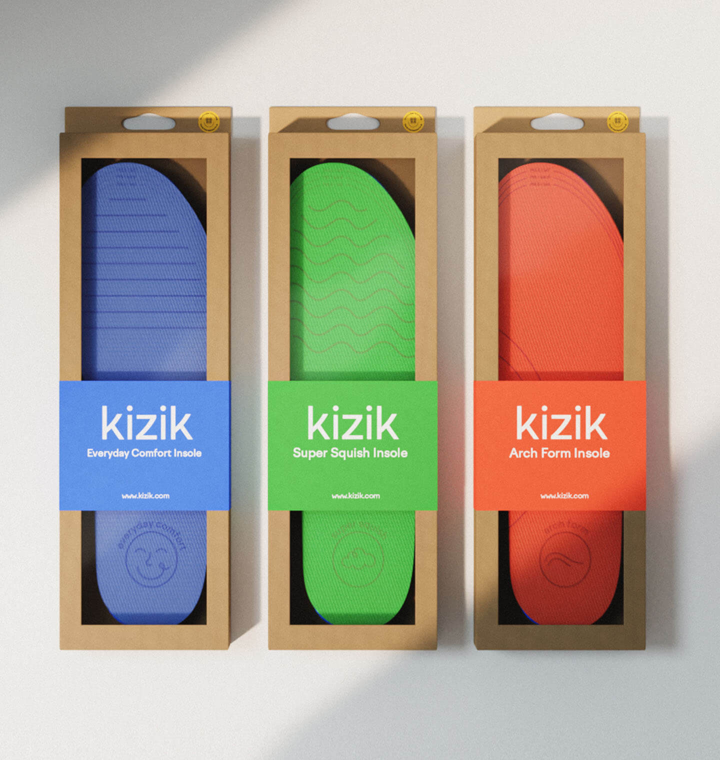What Are Best Insoles for Walking All Day? – Kizik