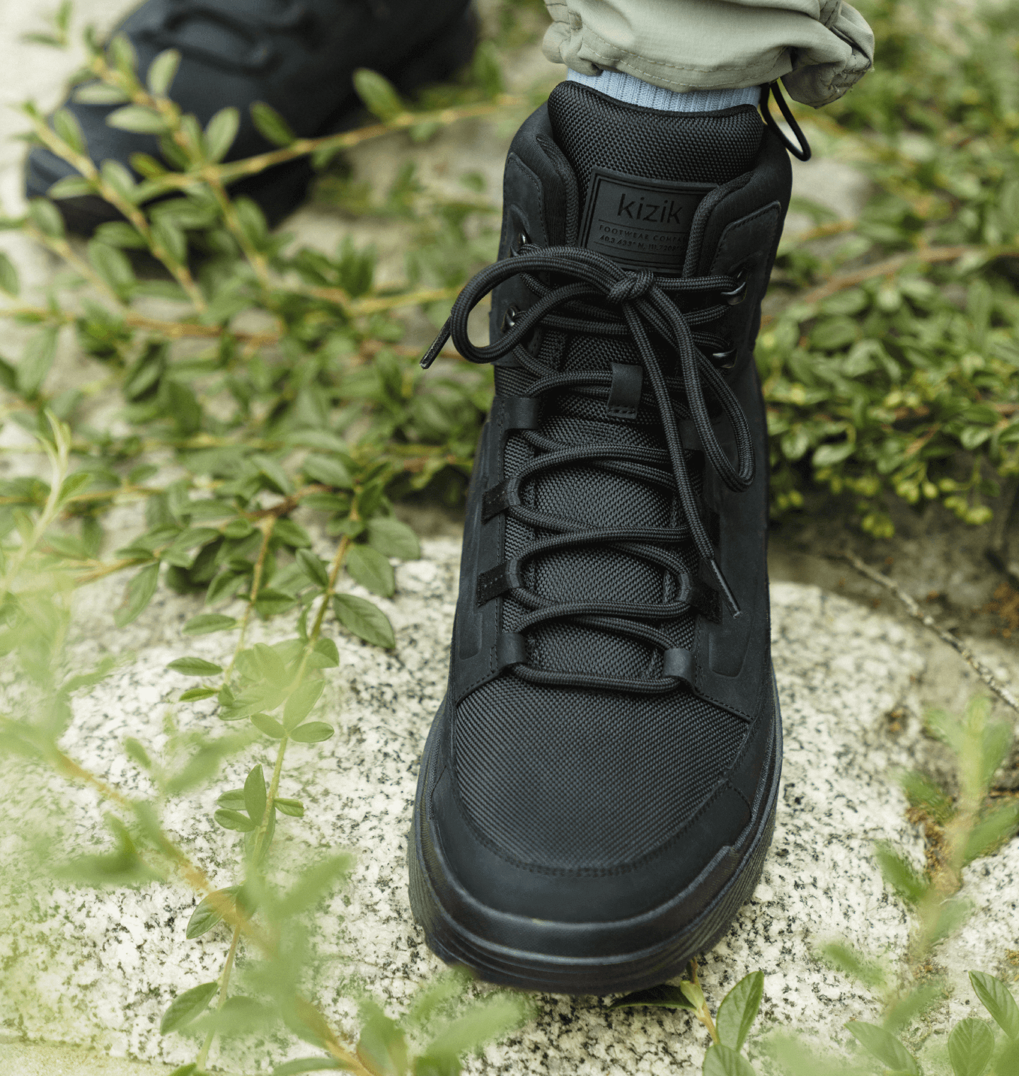 The Anatomy of a Boot: The Parts of a Boot | Kizik