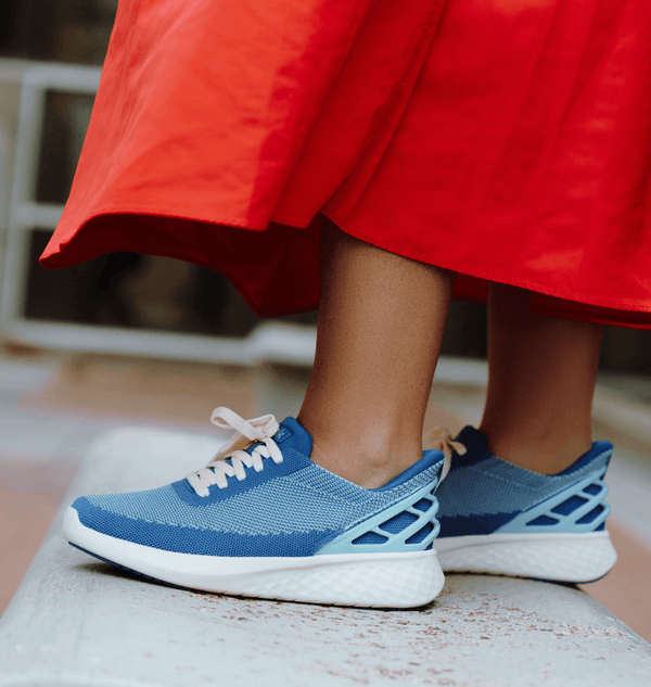Best Way To Clean Mesh Shoes | Kizik