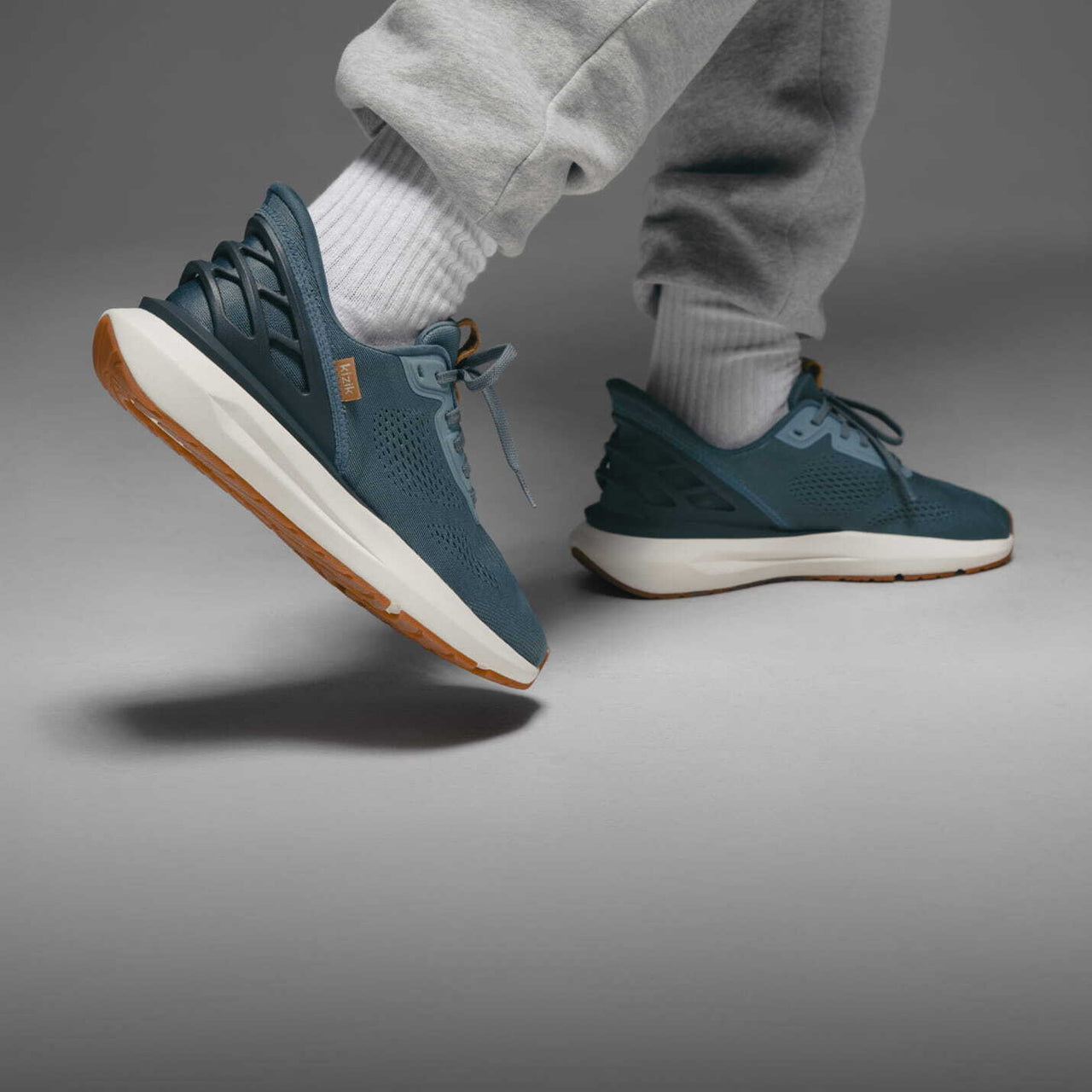 Kizik: The World's Best Hands-Free, Slip On Shoes