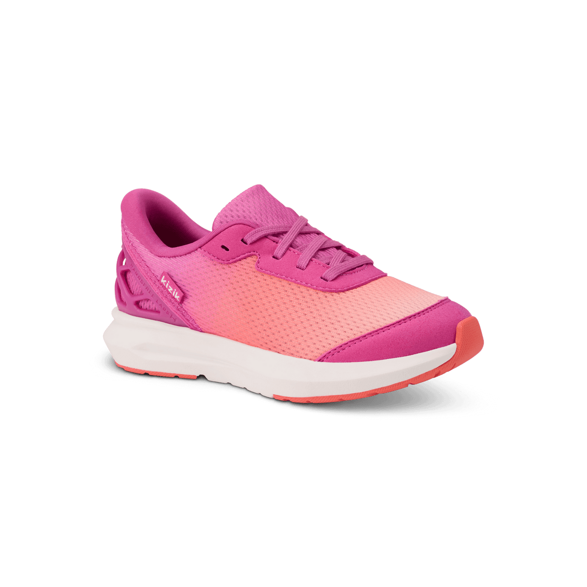 Kids Athens 2 - Fiery Coral/Rose Violet