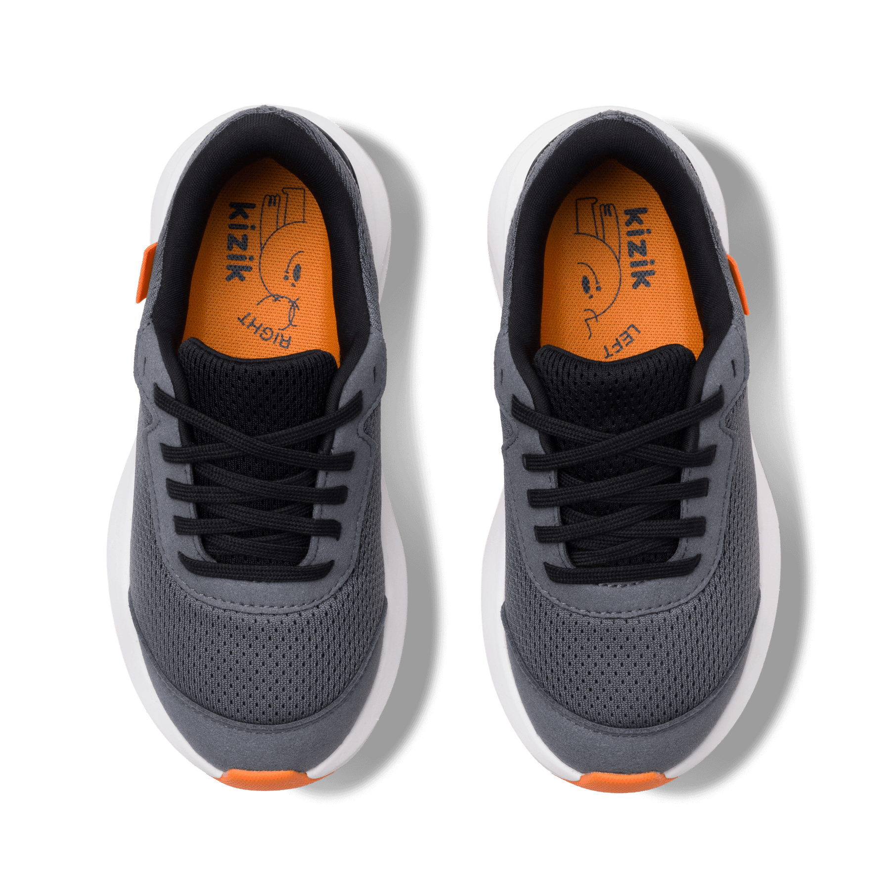 Little Kids Athens 2 - Smoked Pearl/Black