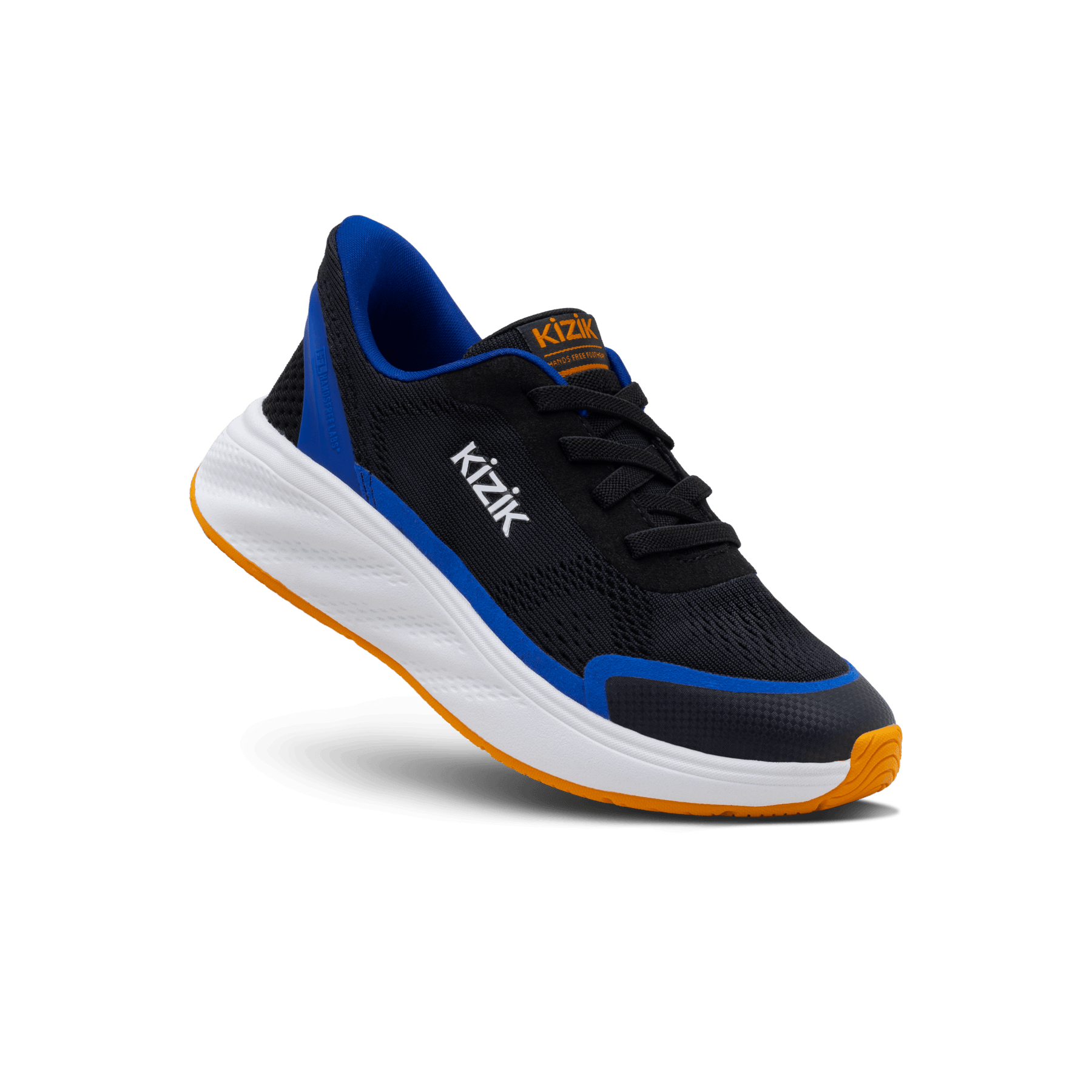 Little Kid Freedom Run - Black/Skydiver
