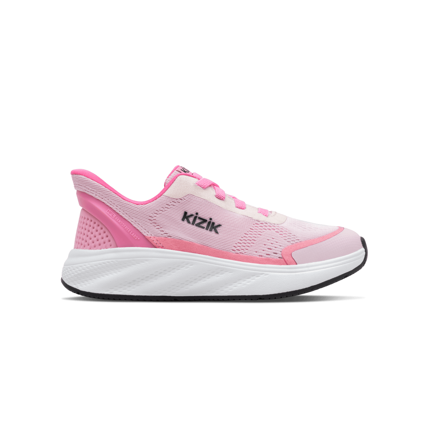 Little Kid Freedom Run - Pink Frost/Pink Drink