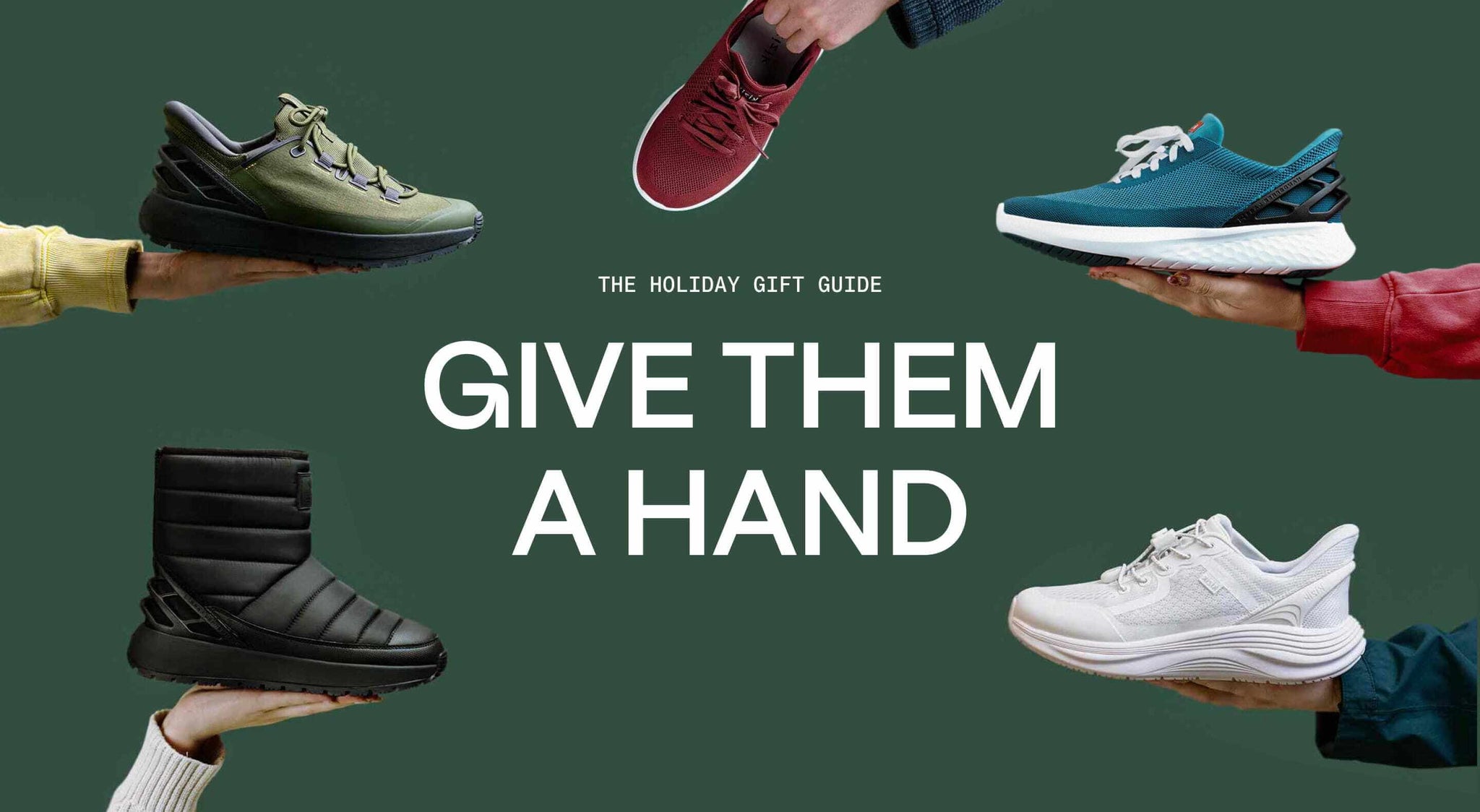 Kizik: The World's Best Hands-Free, Slip On Shoes