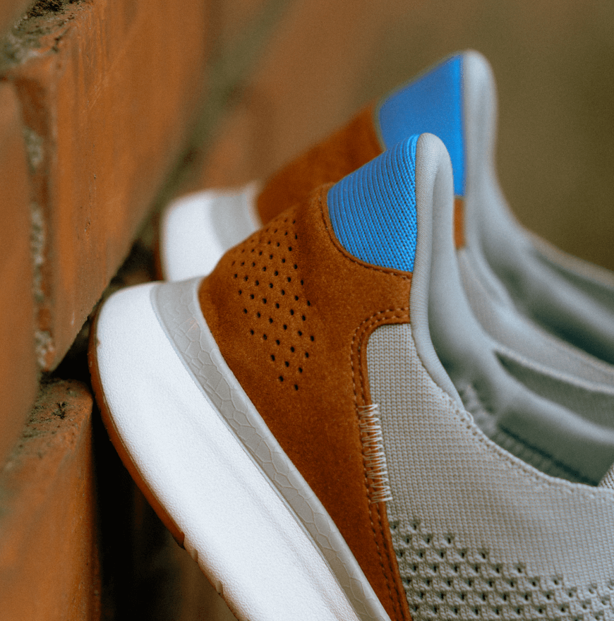 Kizik: The World's Best Hands-Free, Slip On Shoes