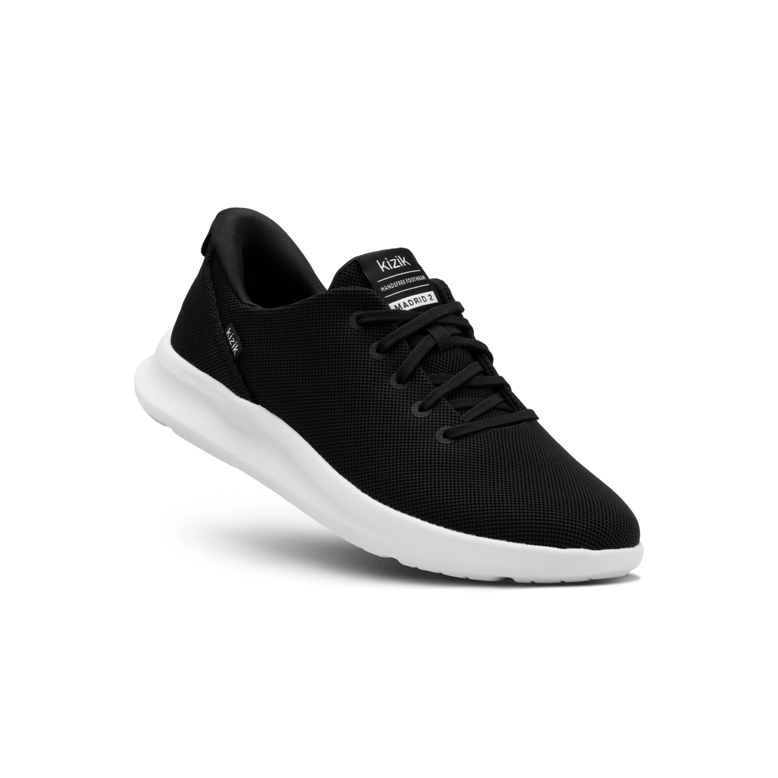 Men's Madrid 2 - Black/Bright White