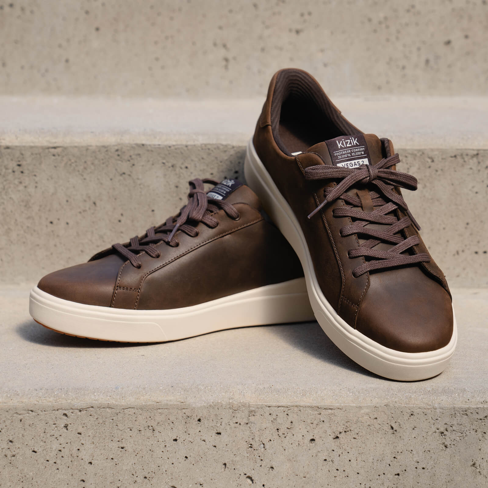 (取寄) メンズ ベガス 2 ハンズ-フリー  men Vegas 2 Hands-Free Mole/Whitecap Gray Men's Vegas 2 - Mole/Whitecap Gray