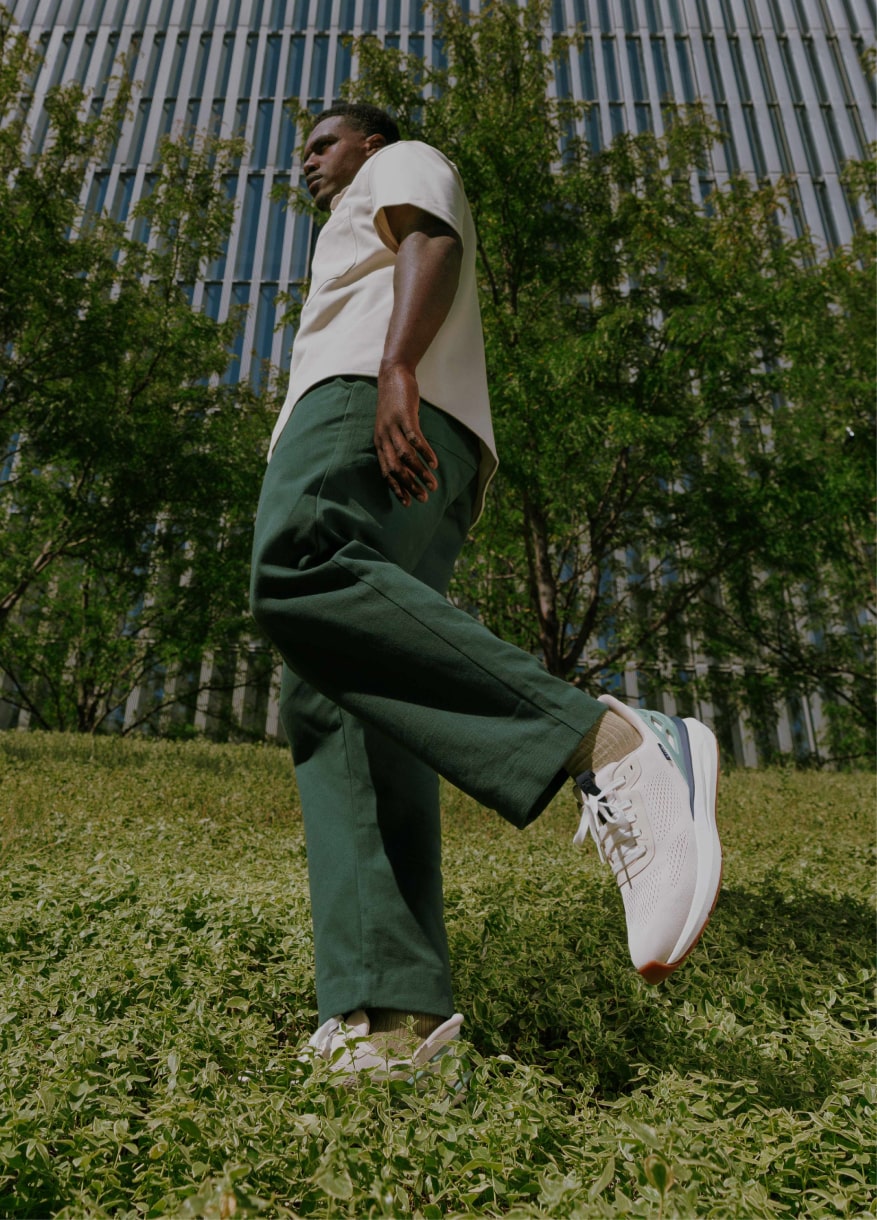 Kizik: The World's Best Hands-Free, Slip On Shoes