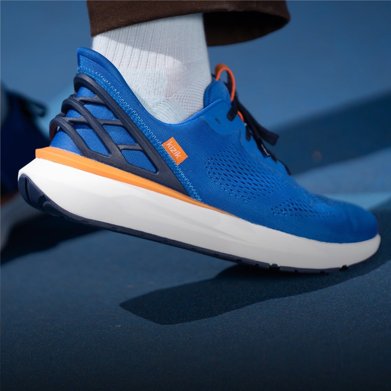 Kizik: The World's Best Hands-Free, Slip On Shoes