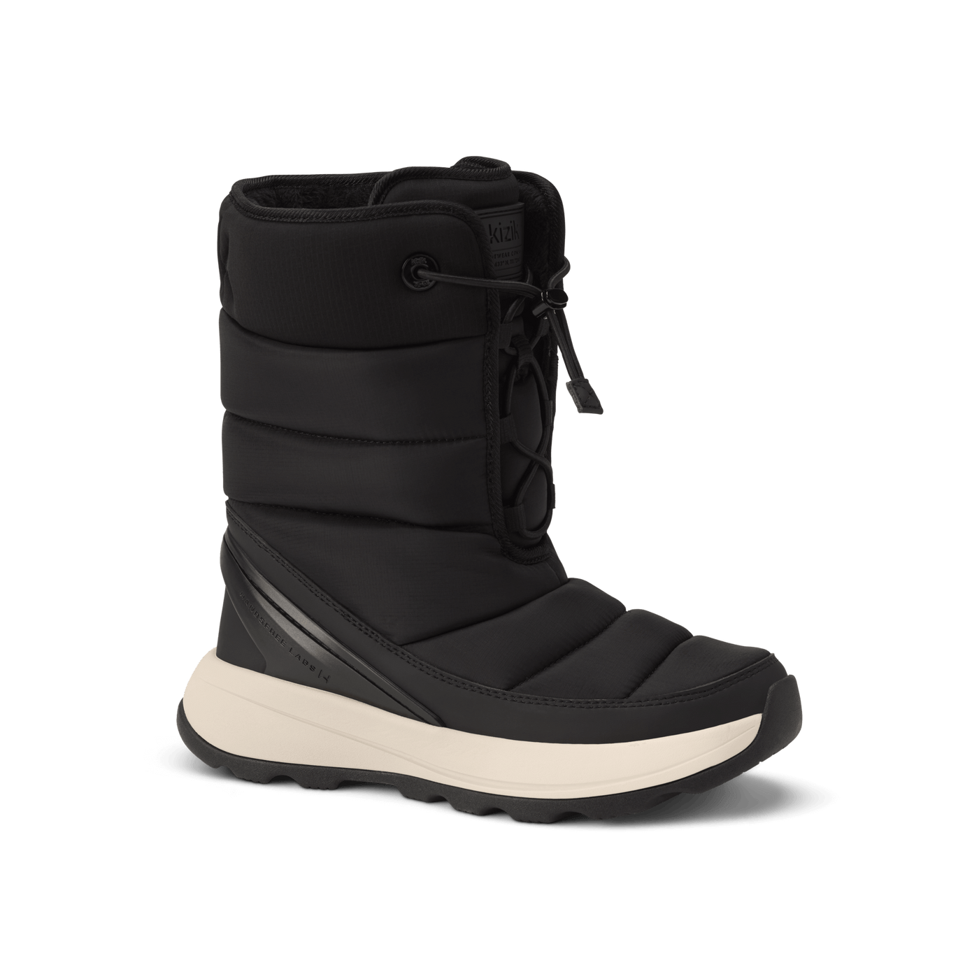 Women's Juno 2 High Boot - Black/Whitecap Gray
