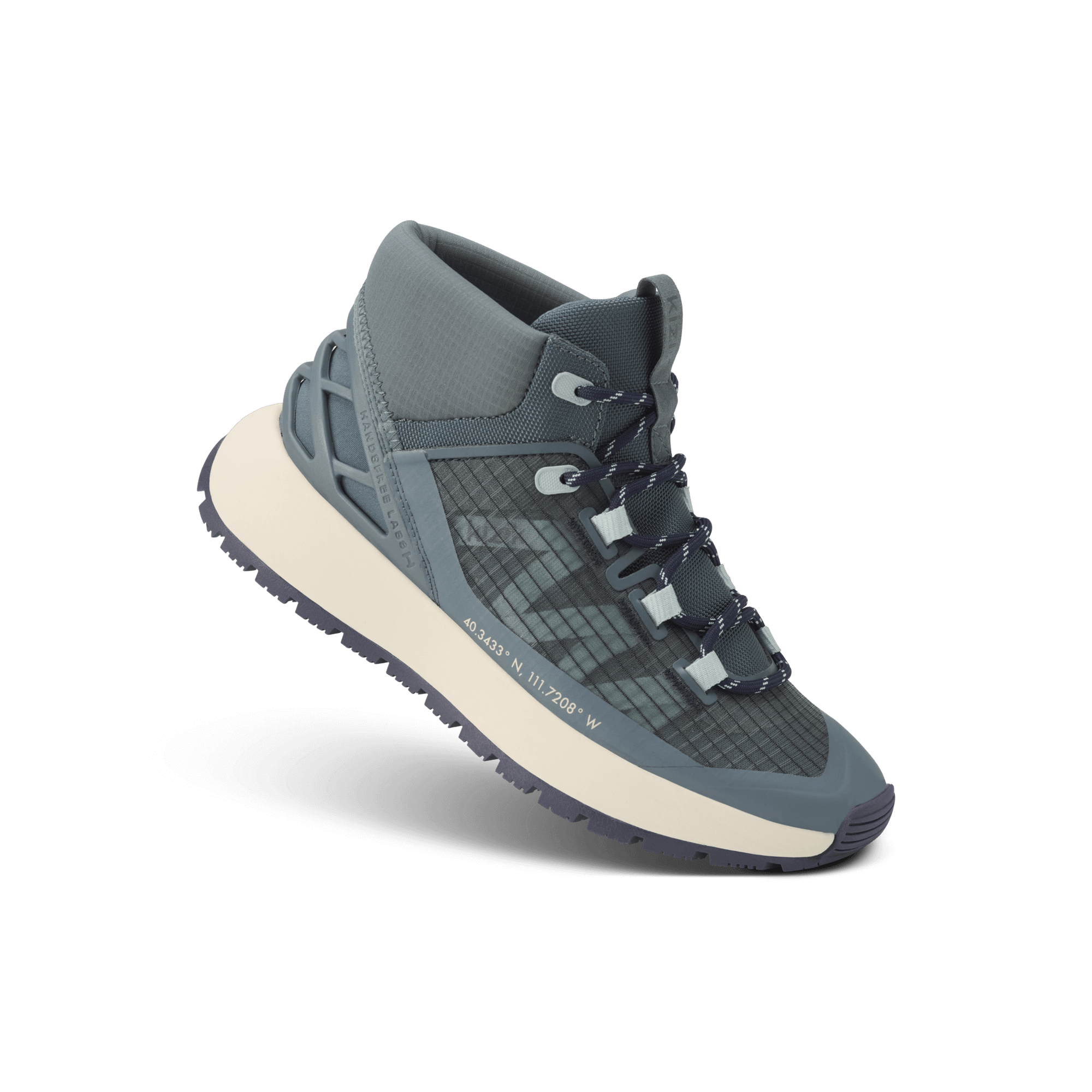 Men's Wasatch Mid - Stormy Weather/Surf Spray