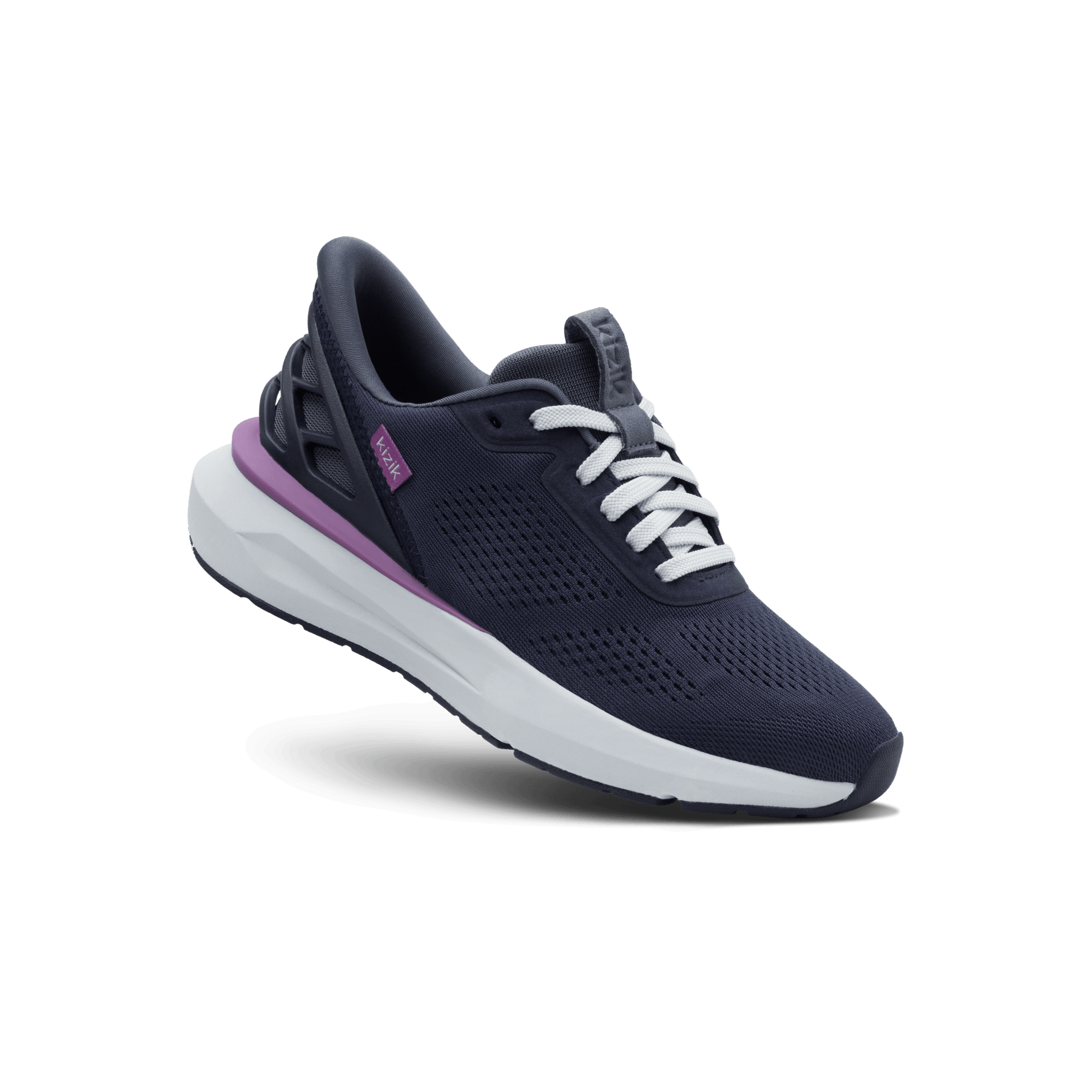 Women's Athens 2 - Grisaille/Hyacinth Violet