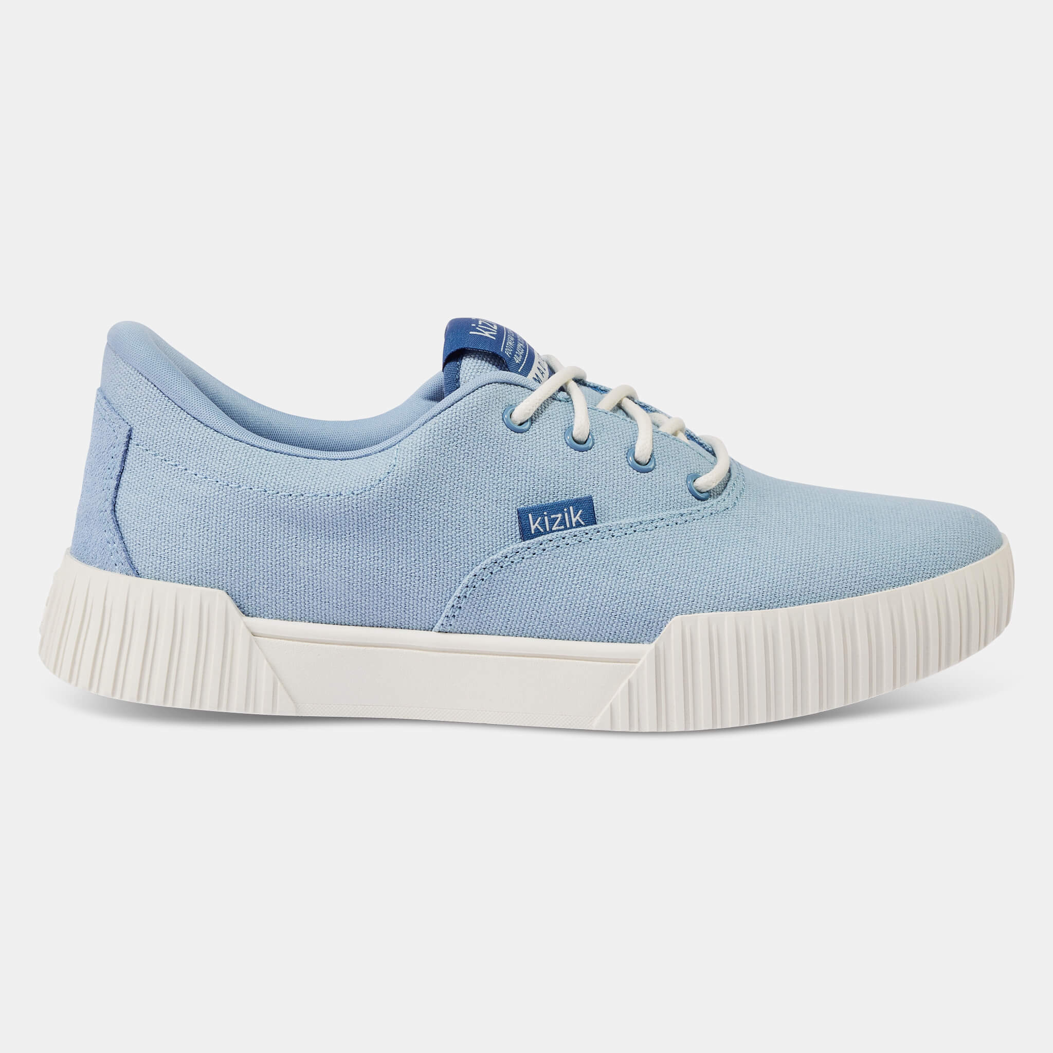 Women's Madison - Soft Chambray – Kizik