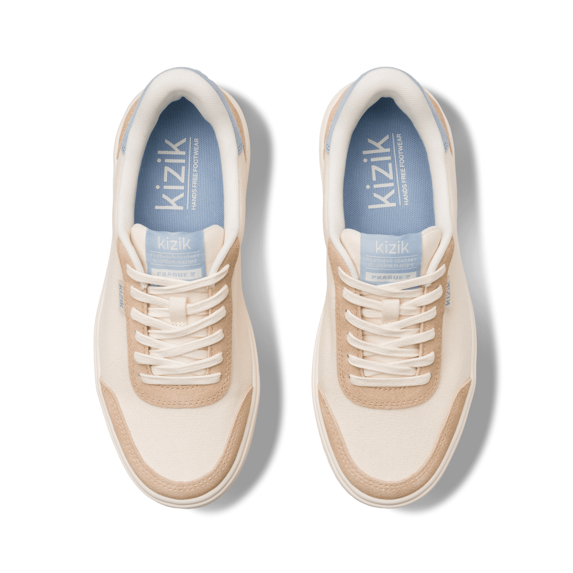 Women's Prague 2 - Buttercream/Soft Chambray