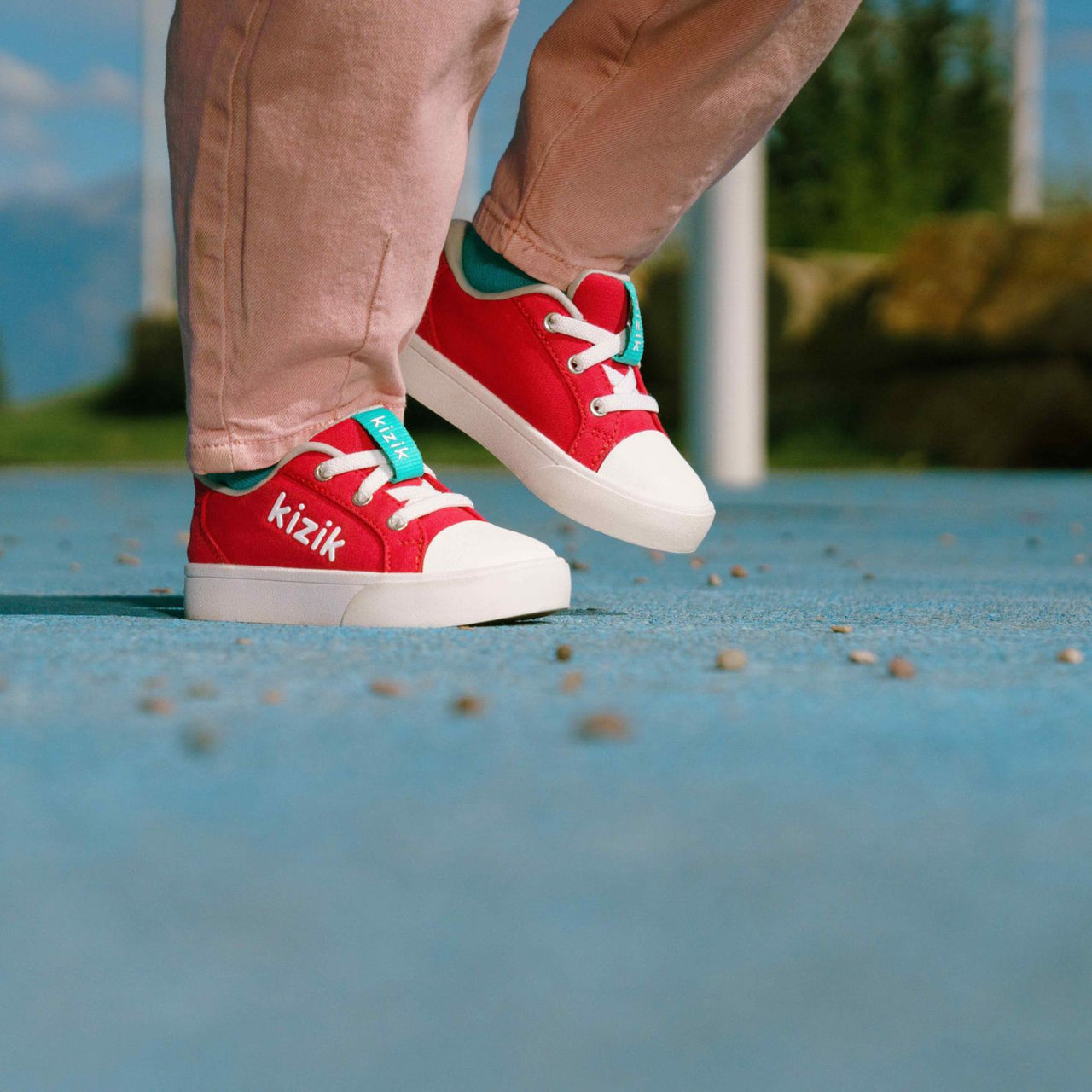 Kizik: The World's Best Hands-Free, Slip On Shoes